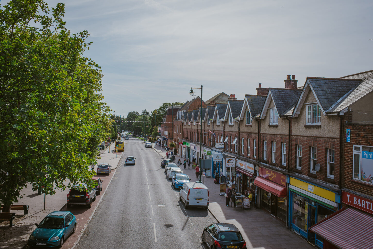 New Milton Neighbourhood Plan - New Milton Neighbourhood Plan